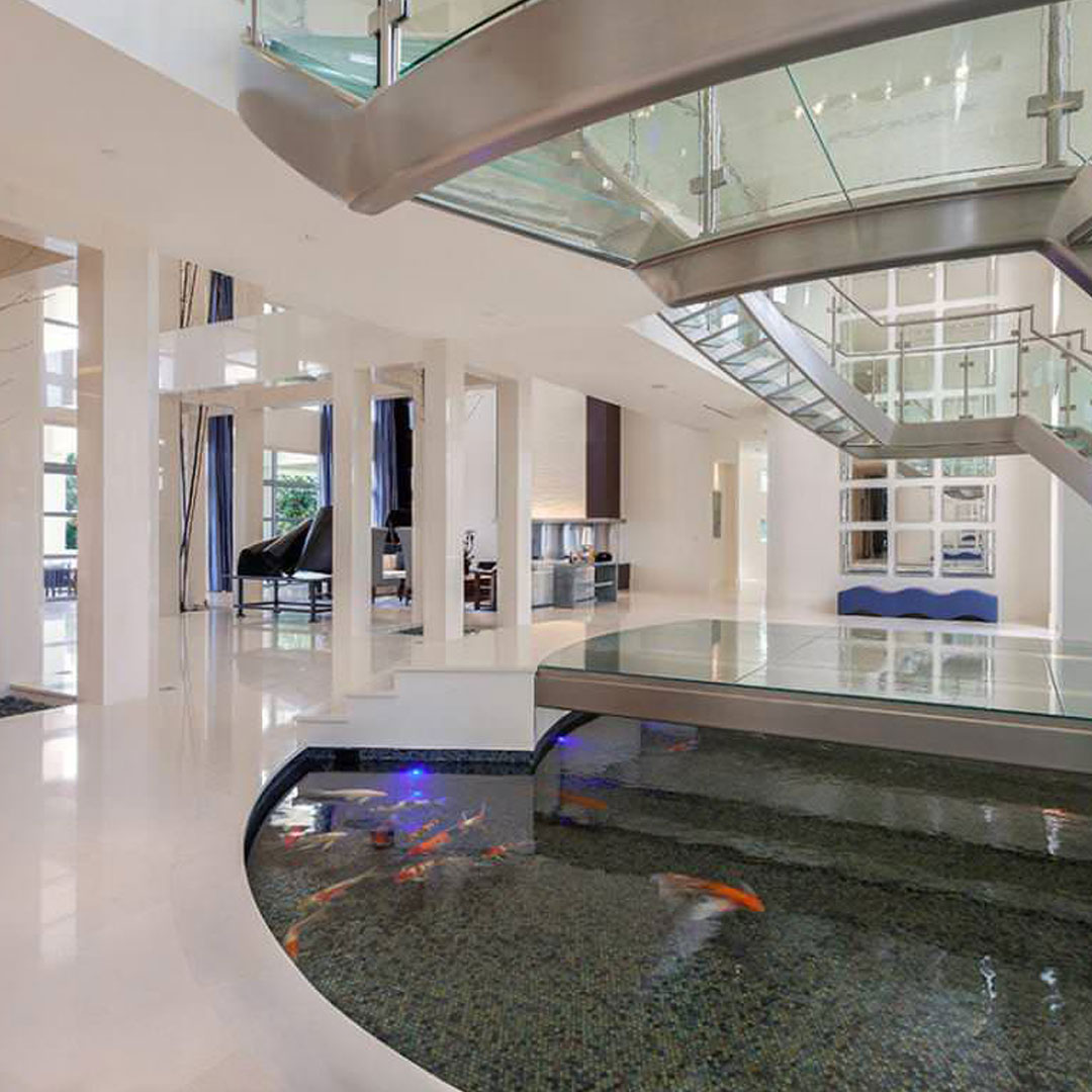 Indoor Koi Ponds: Benefits And Considerations | Next Day Koi